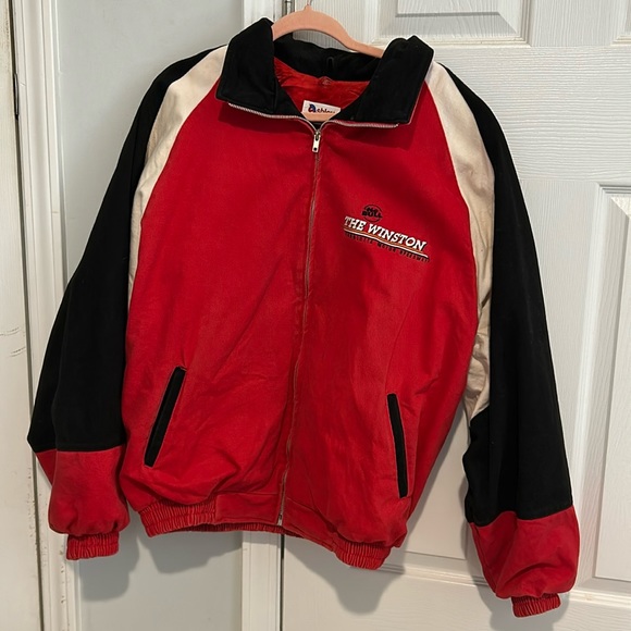 Nascar | Jackets & Coats | Vintage Charlotte Motor Speedway The Winston ...